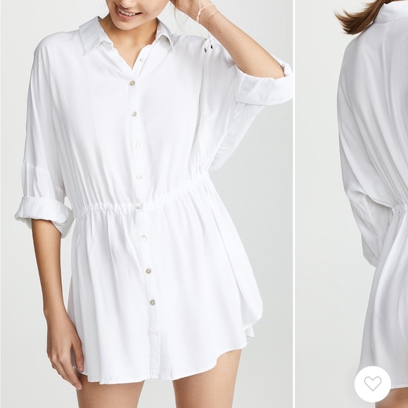 l*space | Swim | Lspace Pacifica Tunic Swim Coverup | Poshmark